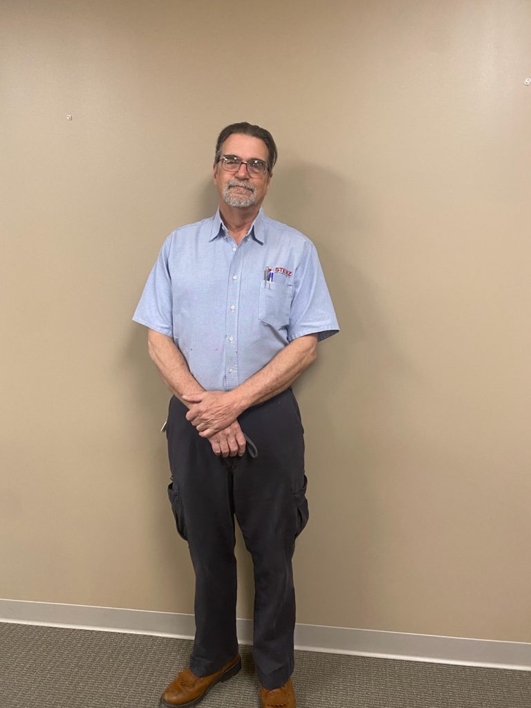 Words from the Maintenance Team - Stenz