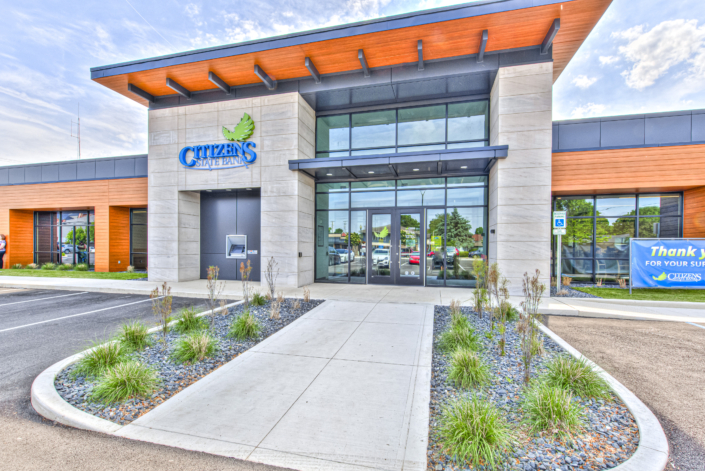 Citizens State Bank Pendleton - Stenz