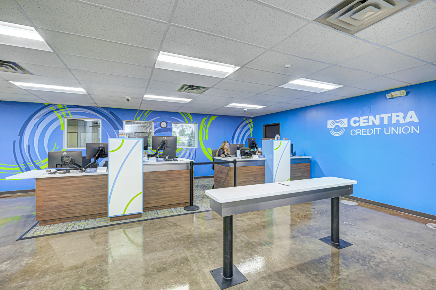 Centra Credit Union - Stenz